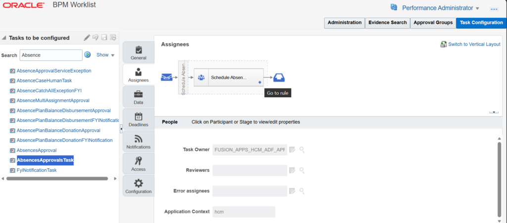 Oracle Cloud Workflow Approval Management - Test Automation | RPA ...