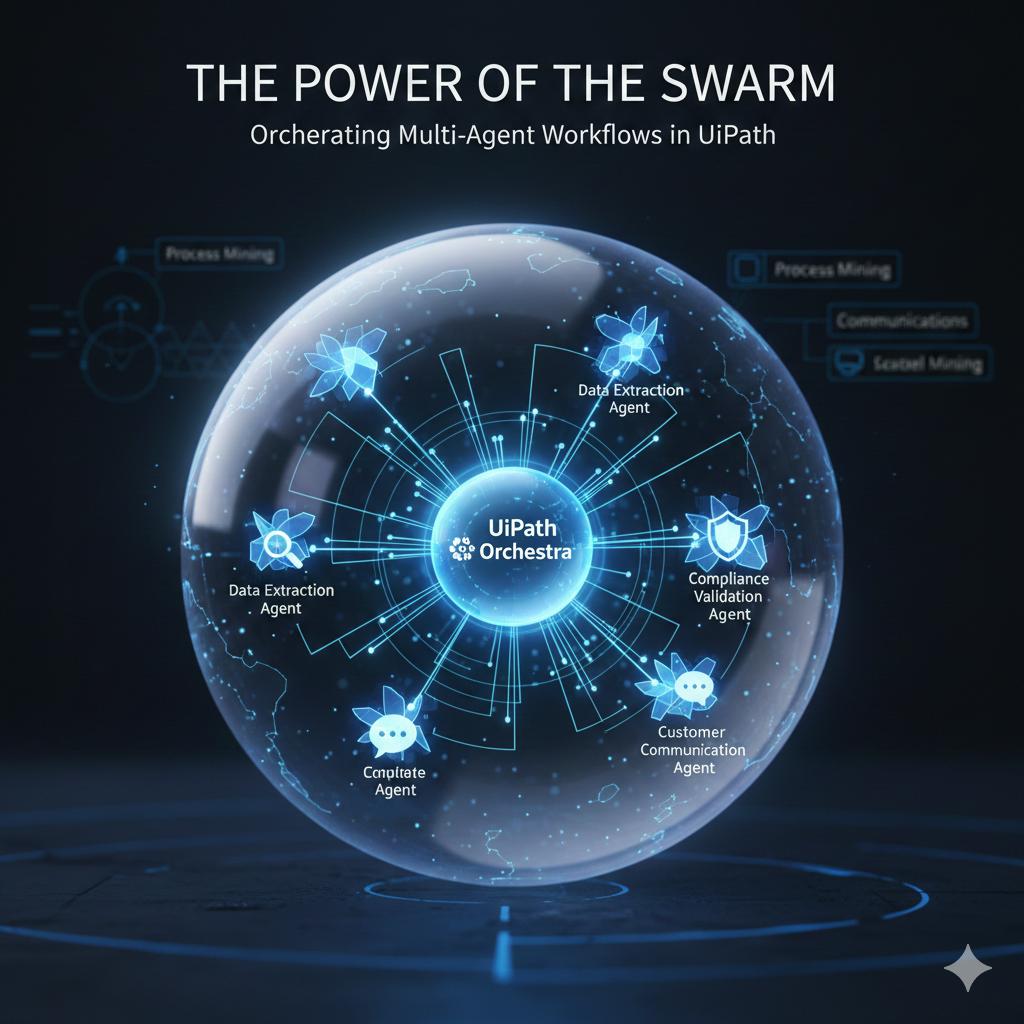 The Power of the Swarm - Test Automation | RPA Services | RPA ...