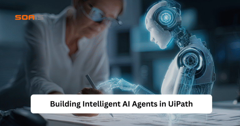 Building Intelligent AI Agents in UiPath - Test Automation | RPA ...
