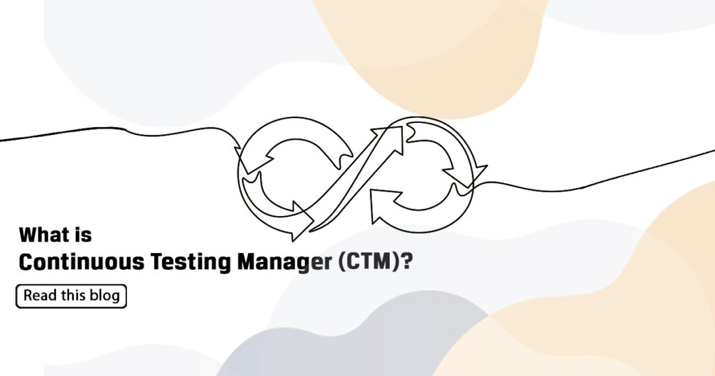 Continuous Testing Manager Ctm For Automation Soais