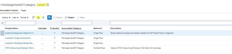Creating Extensible Flexfields In Oracle Fusion A Guide Soais