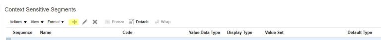 Creating Extensible Flexfields In Oracle Fusion A Guide Soais
